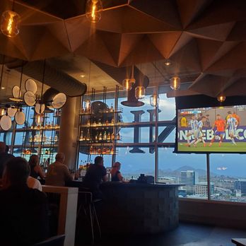 LUCERO ROOFTOP RESTAURANT + BAR with 99 real customer photos - Updated ...