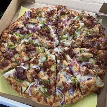 PACIFICA PIZZA MOGA MEAT - Updated December 2025 - 50 Photos & 52 ...