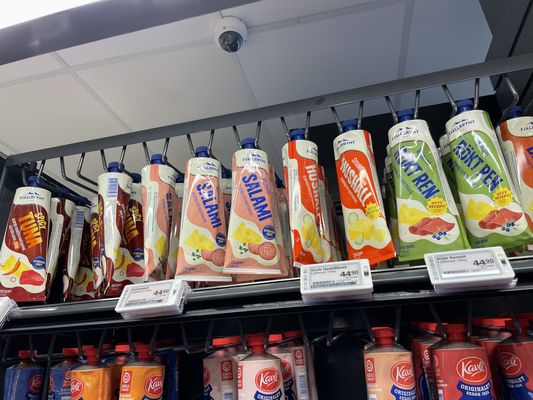 ICA SUPERMARKET - Updated October 2025 - 14 Photos - Folkungagatan 56 ...