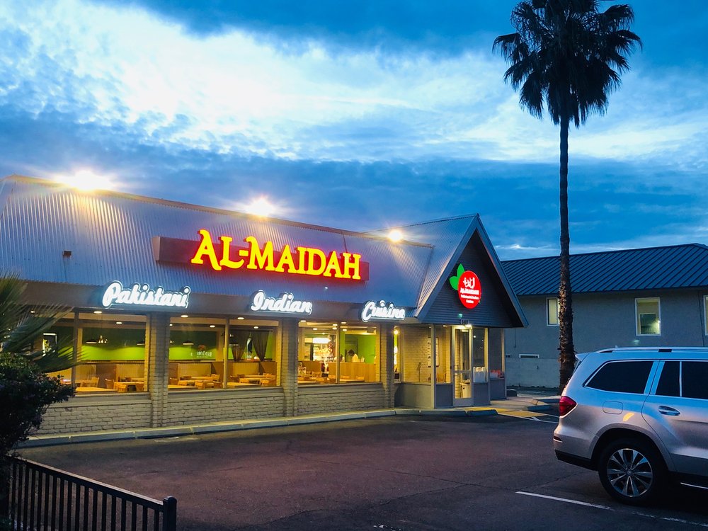 AL MAIDAH PAKISTANI & INDIAN CUISINE - 168 Photos & 154 Reviews - 11354 White Rock Rd, Rancho ...