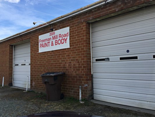 FREEMAN MILL ROAD PAINT AND BODY - Updated January 2026 - 2009 Freeman ...