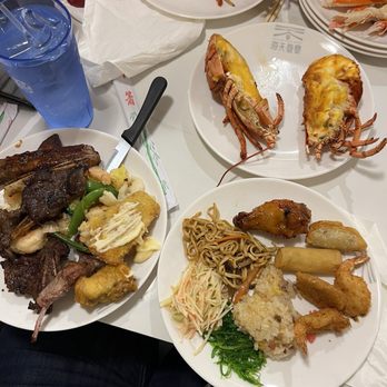 SEA & SKY FEAST BUFFET - Updated September 2025 - 553 Photos & 138 ...