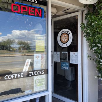 UNWIND CAFE - Updated June 2024 - 75 Photos & 55 Reviews - 1619 Harbor ...