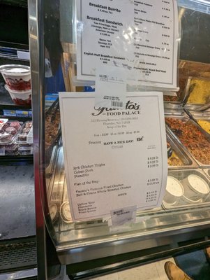 FAUSTO’S FOOD PALACE - Updated December 2025 - 32 Photos & 69 Reviews ...