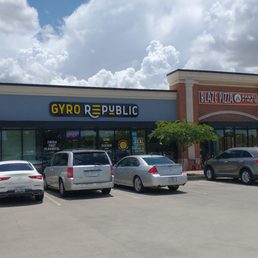 GYRO REPUBLIC - Updated October 2025 - 78 Photos & 62 Reviews - 7459 ...