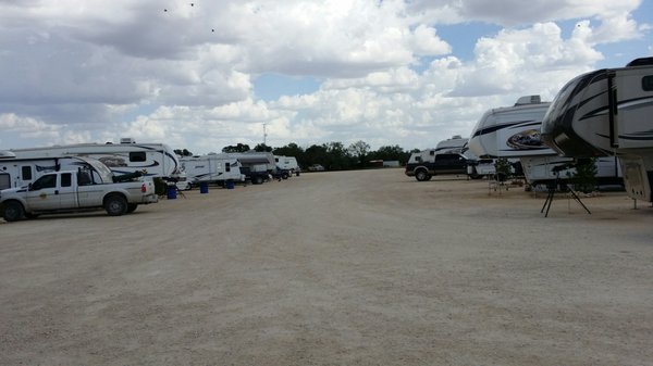 OUR PLACE RV PARK - 20 Photos - 6804 S Service Rd I-20, Big Spring ...