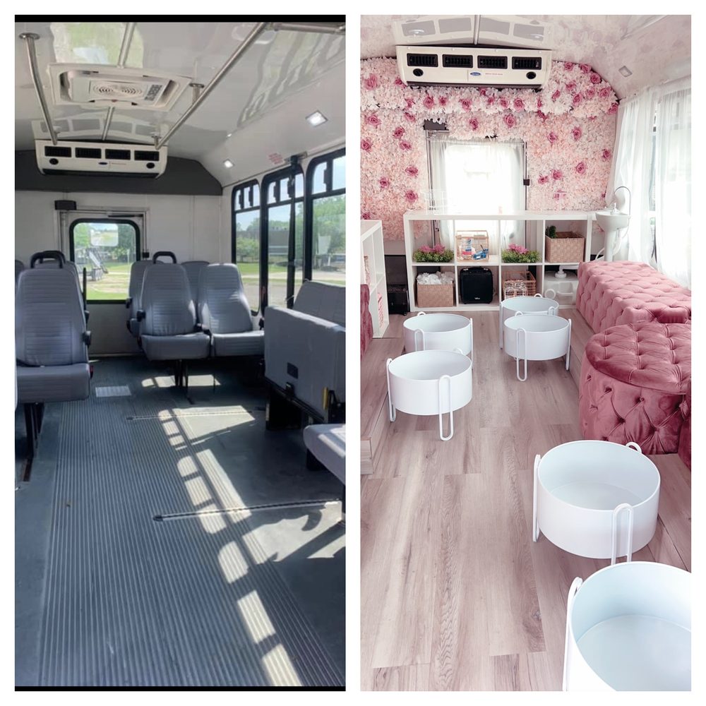VIP MOBILE SPA BUS - Updated September 2025 - Request an Appointment ...