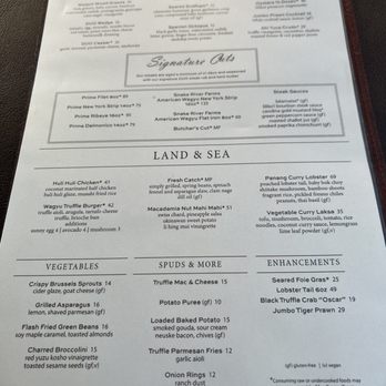 DUO STEAK AND SEAFOOD - Updated August 2024 - 1190 Photos & 713 Reviews ...