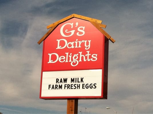 G’S DAIRY DELIGHTS - Updated December 2025 - 60 Reviews - 600 Handcart ...
