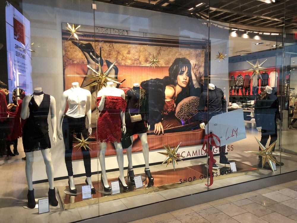 GUESS - Updated March 2025 - 12 Photos & 11 Reviews - 7014 E Camelback ...