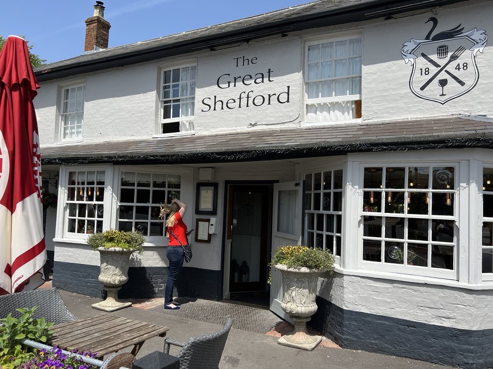 GREAT SHEFFORD - Updated April 2024 - The Mead, Hungerford, West ...