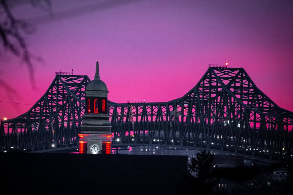 THE TOBIN BRIDGE - 60 Photos & 19 Reviews - Tobin Memorial Bridge ...