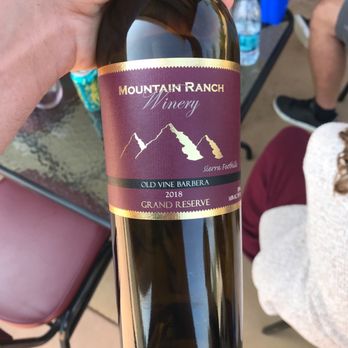 MOUNTAIN RANCH WINERY - Updated October 2025 - 24 Photos - 14364 ...
