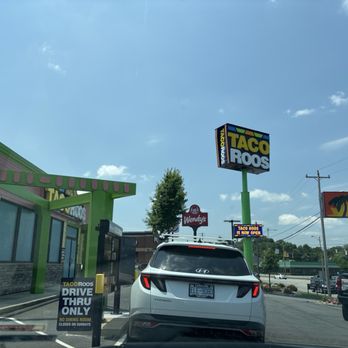 TACO ROOS - Updated December 2025 - 839 Julian Ave, Thomasville, North ...