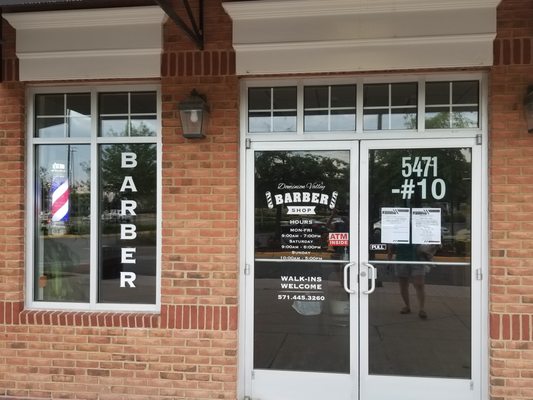 DOMINION VALLEY BARBER SHOP - Updated May 2024 - 13 Photos & 24 Reviews ...