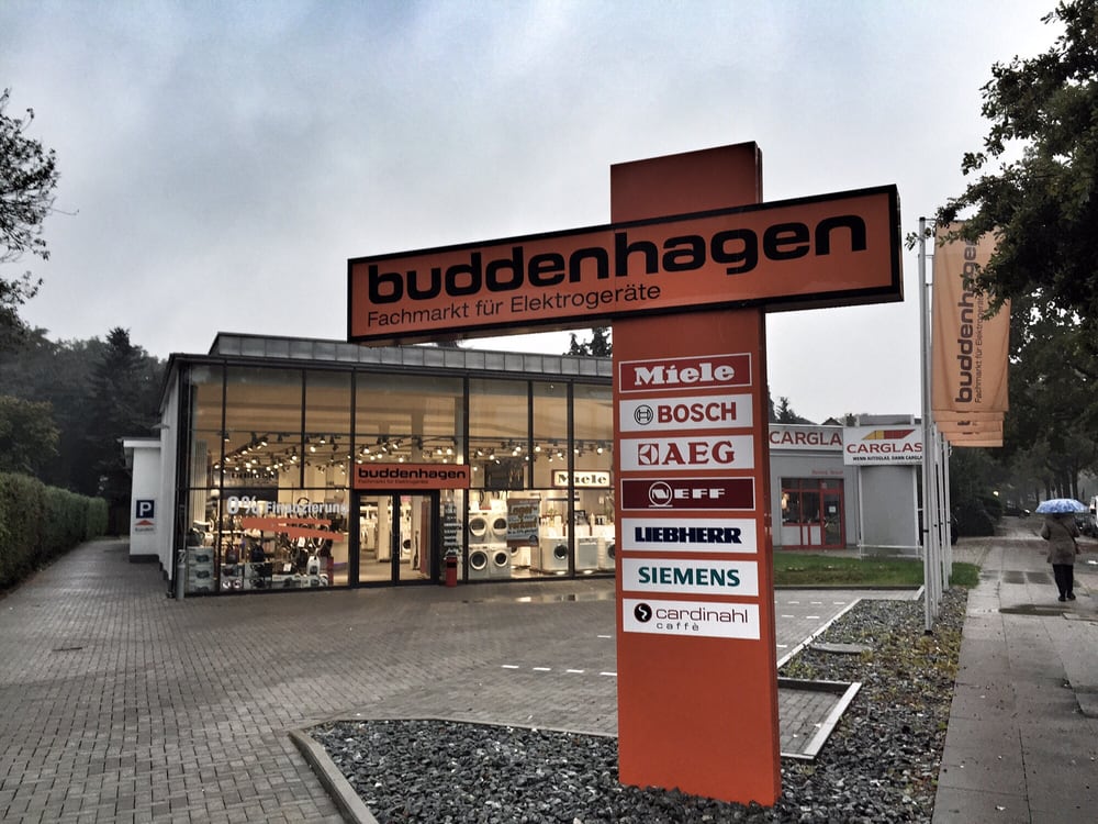 BUDDENHAGEN - Updated July 2024 - Saseler Chaussee 156, Hamburg ...