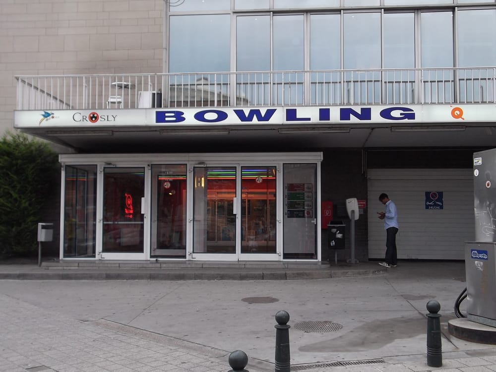 CROSLY BOWLING - Updated October 2025 - 21 Reviews - Bd de l'Empereur ...