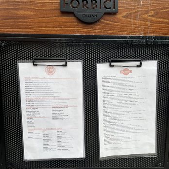 FORBICI MODERN ITALIAN - Updated July 2024 - 985 Photos & 601 Reviews ...