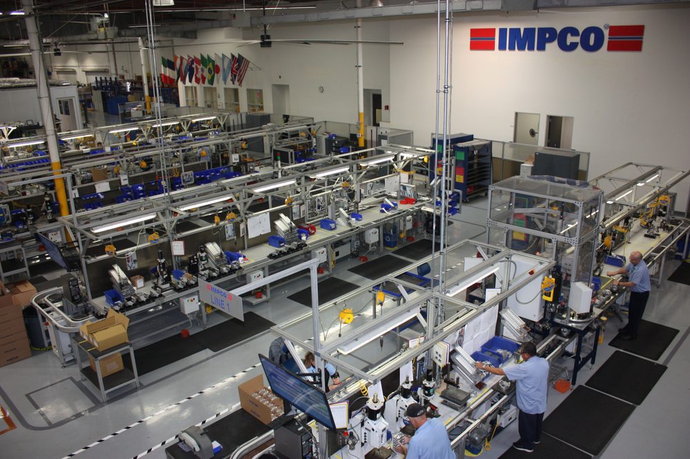 IMPCO TECHNOLOGIES - Updated October 2025 - 3030 S Susan St, Santa Ana ...
