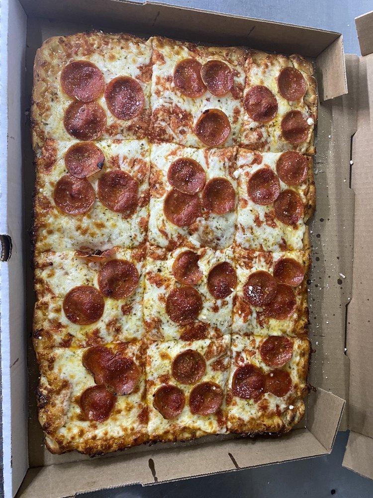 BUSCEMI’S - 1065 E 9 Mile Rd, Hazel Park, MI - Menu - Yelp