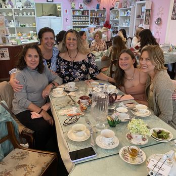ENCHANTED ROSE TEA PARLOUR - Updated September 2025 - 447 Photos & 151 ...