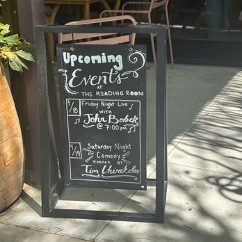 THE READING ROOM - Updated June 2025 - 184 Photos & 83 Reviews - 429 ...