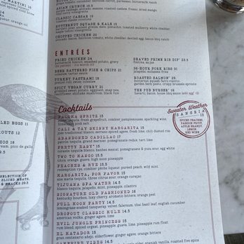 CULINARY DROPOUT - Updated March 2025 - 1222 Photos & 1161 Reviews ...