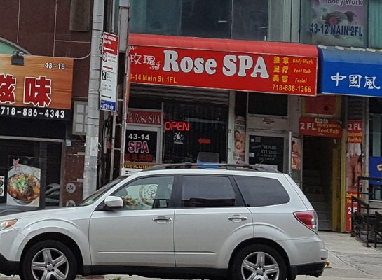 ROSE SPA - Updated January 2026 - 43-14 Main St, Flushing, New York ...