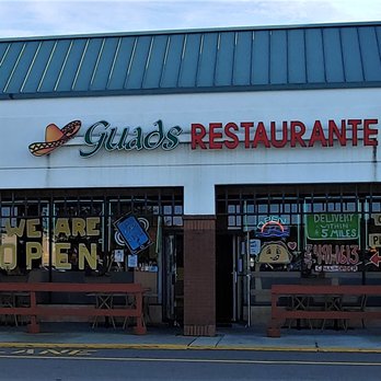 GUADS MEXICAN RESTAURANT - Updated December 2025 - 97 Photos & 140 ...
