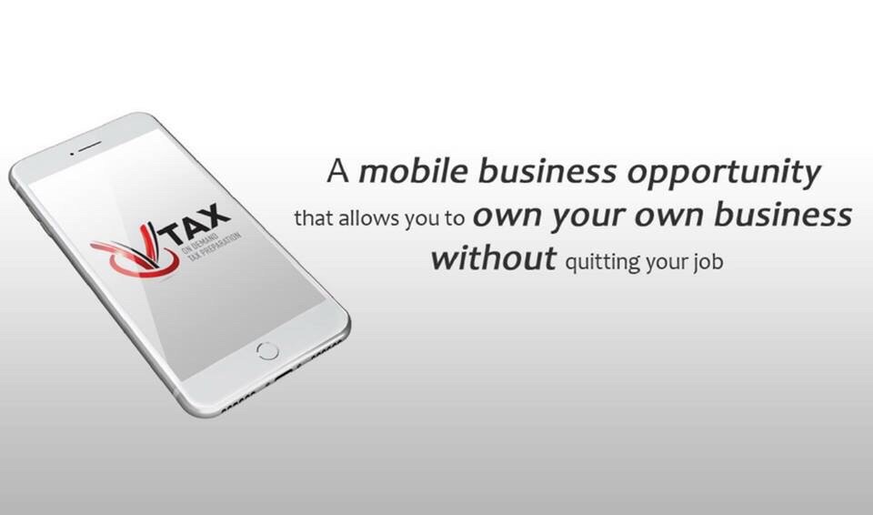 VTAX ON DEMAND TAX PREPARATION - Updated May 2024 - 1144-C W Pioneer ...