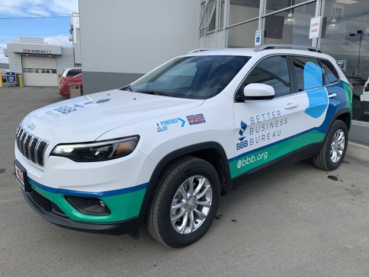 ANCHORAGE CHRYSLER DODGE JEEP RAM CENTER - 136 Photos & 77 Reviews ...