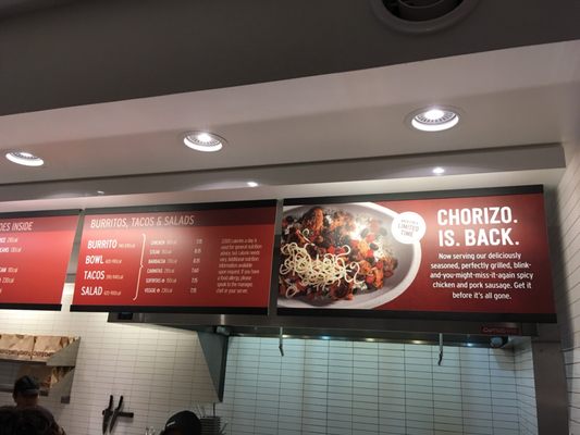 CHIPOTLE MEXICAN GRILL - Updated January 2025 - 12 Photos & 52 Reviews ...