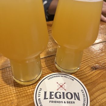 LEGION BREWING PLAZA MIDWOOD - Updated December 2024 - 377 Photos & 200 ...
