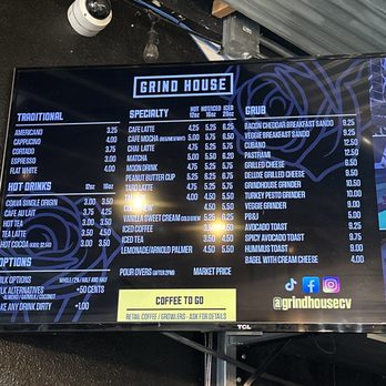 GRINDHOUSE - Updated January 2025 - 445 Photos & 326 Reviews - 260 1/2 ...