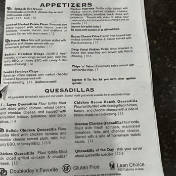 DOUBLEDAY’S GRILL AND TAVERN - Updated May 2025 - 89 Photos & 198 ...