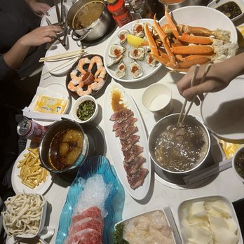 XI YUE HUI SEAFOOD HOT POT AYCE - Updated September 2025 - 929 Photos ...