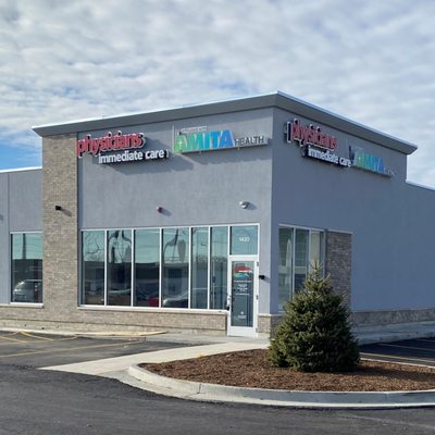 Physicians Immediate Care Elk Grove Village