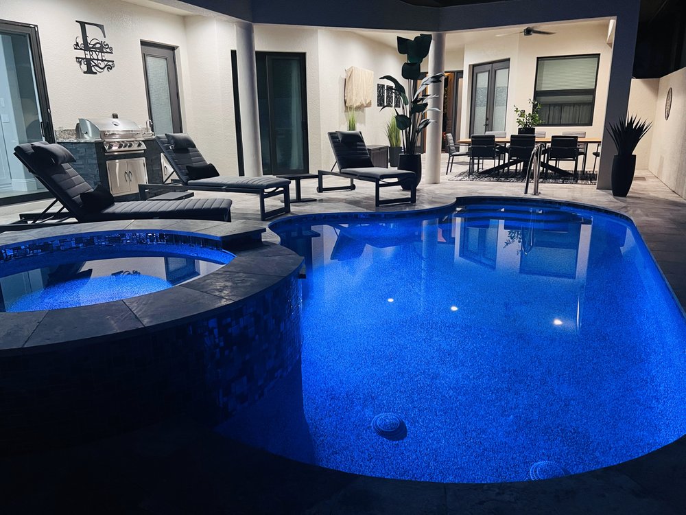 ADONIS POOL RESTORATIONS - Request a Quote - 133 Vintage Bay Dr, Marco ...