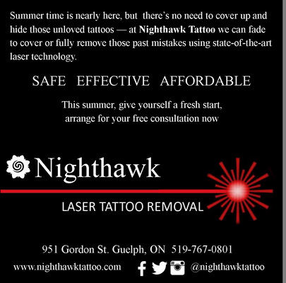 NIGHTHAWK TATTOO AND GALLERY - Updated December 2025 - 19 Photos - 951 ...