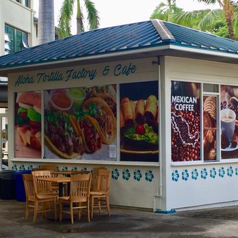 ALOHA TORTILLA FACTORY & CAFE - Updated October 2025 - 260 Photos & 162 ...