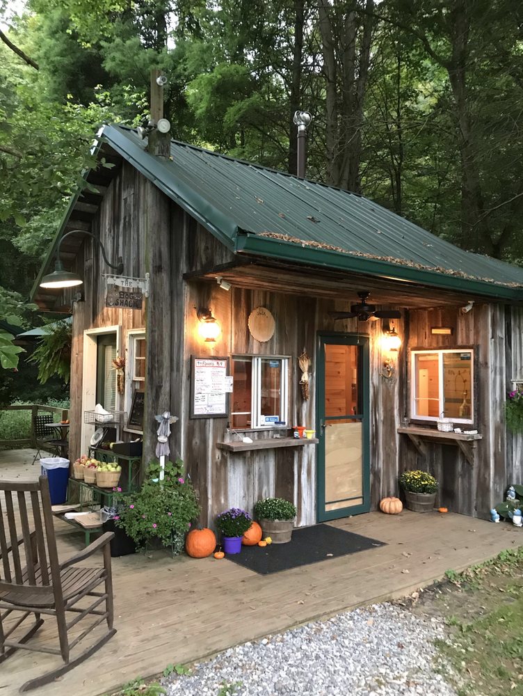 THE BOG SHACK SNOWBALL STAND - Updated August 2025 - 10909 Wolfsville Rd, Myersville, Maryland ...