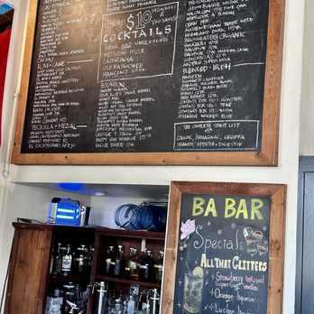 BA BAR - Updated April 2025 - 2362 Photos & 1612 Reviews - 550 12th Ave ...