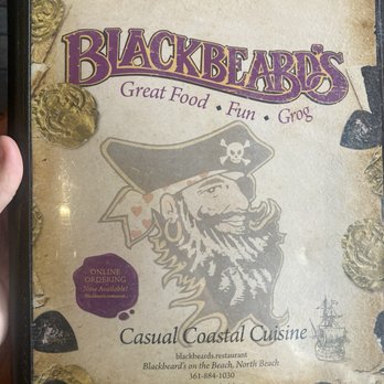 BLACKBEARD’S ON THE BEACH - Updated July 2025 - 575 Photos & 831 ...