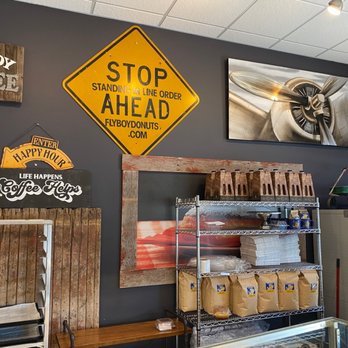 FLYBOY DONUTS - Updated October 2025 - 33 Photos & 53 Reviews - 5005 S ...