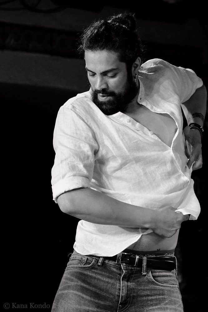 FLAMENCO AT THE RAMON DE LOS REYES SPANISH DANCE THEATER - Updated ...