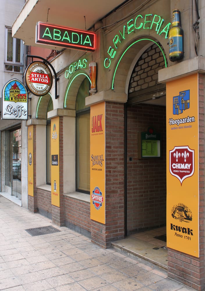 CERVECERÍA ABADÍA - Updated February 2025 - Calle Ramiro II, 4, Leon ...