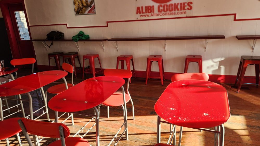 ALIBI COOKIES - Updated December 2025 - 76 Photos & 44 Reviews - 1136 ...