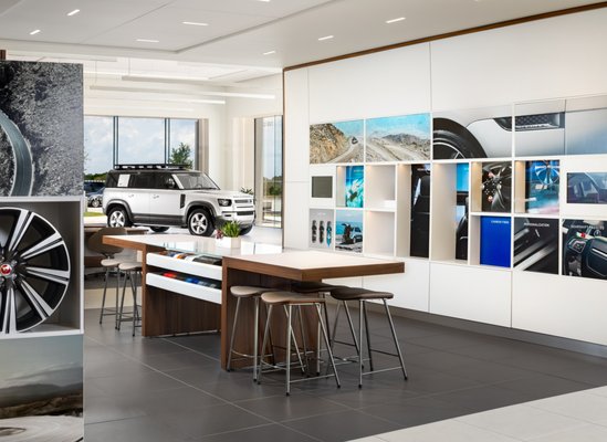 SEWELL JAGUAR LAND ROVER NORTH AUSTIN - Updated October 2025 - 33 ...