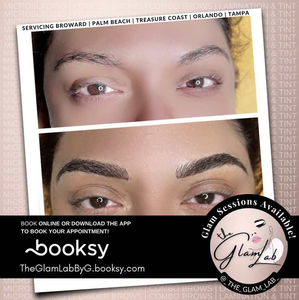 THE GLAM LAB BY G - 10 Photos - West Palm Beach, FL - Yelp