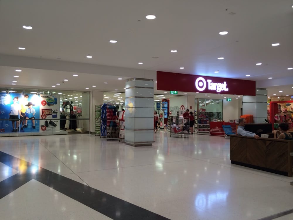 TARGET - 322 Moggill Rd, Indooroopilly Queensland, Australia - Yelp